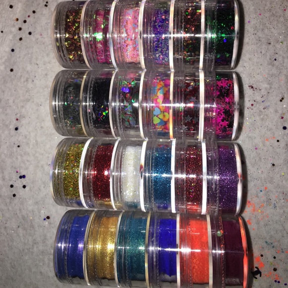 mermaid scale cosmetics | Makeup | Huge Collection | Poshmark